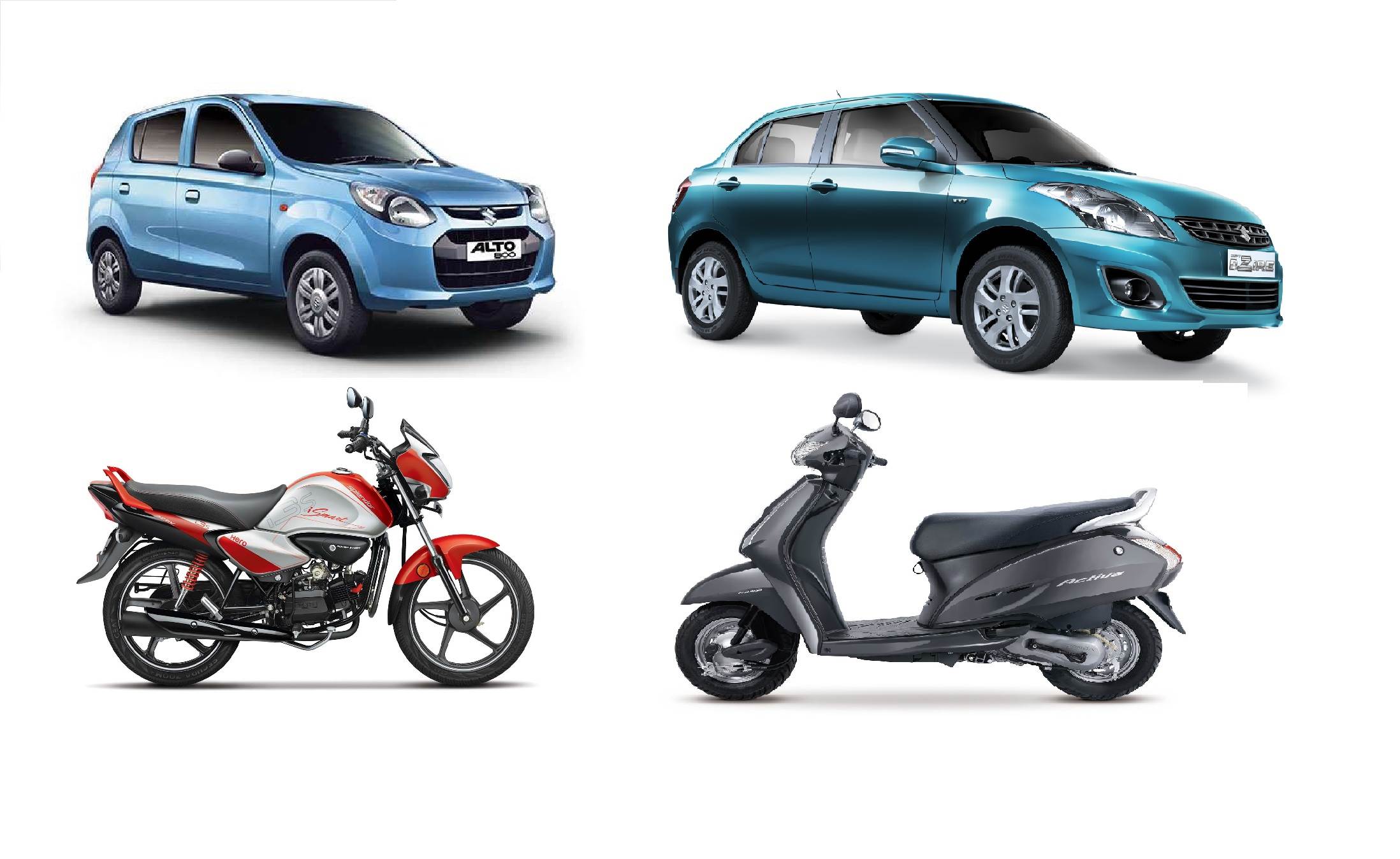 India Top 10: Passenger Vehicle & Two-Wheeler Sales in May | Autocar ...