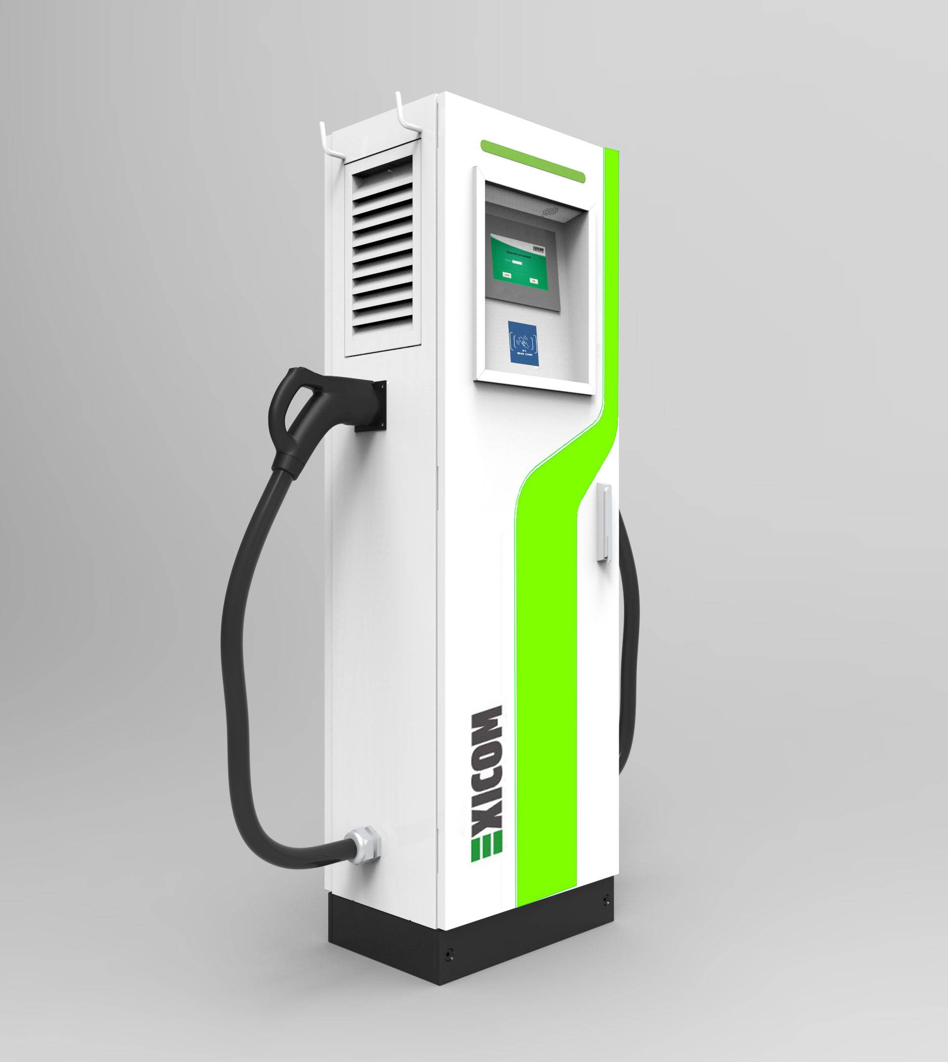 Exicom installs 125 EV chargers in Delhi-NCR for EESL | Autocar ...