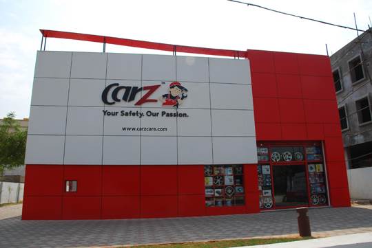 CarZ opens nine new outlets across Andhra Pradesh | Autocar Professional