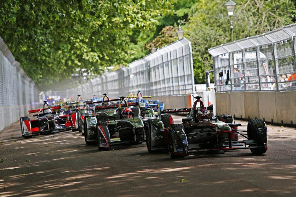 Formula E crowns its first champions in London | Autocar Professional