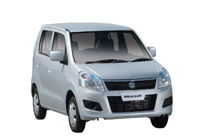 Suzuki launches Wagon R in Pakistan | Autocar Professional