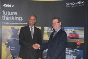 GKN Driveline: “India continues to be a key growth market” | Autocar ...