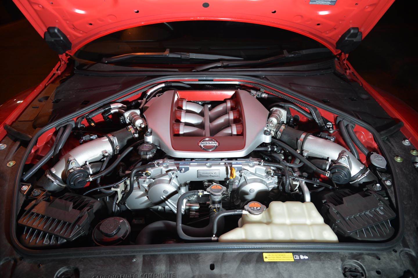 Making of the Nissan GT-R Engine | Autocar Professional