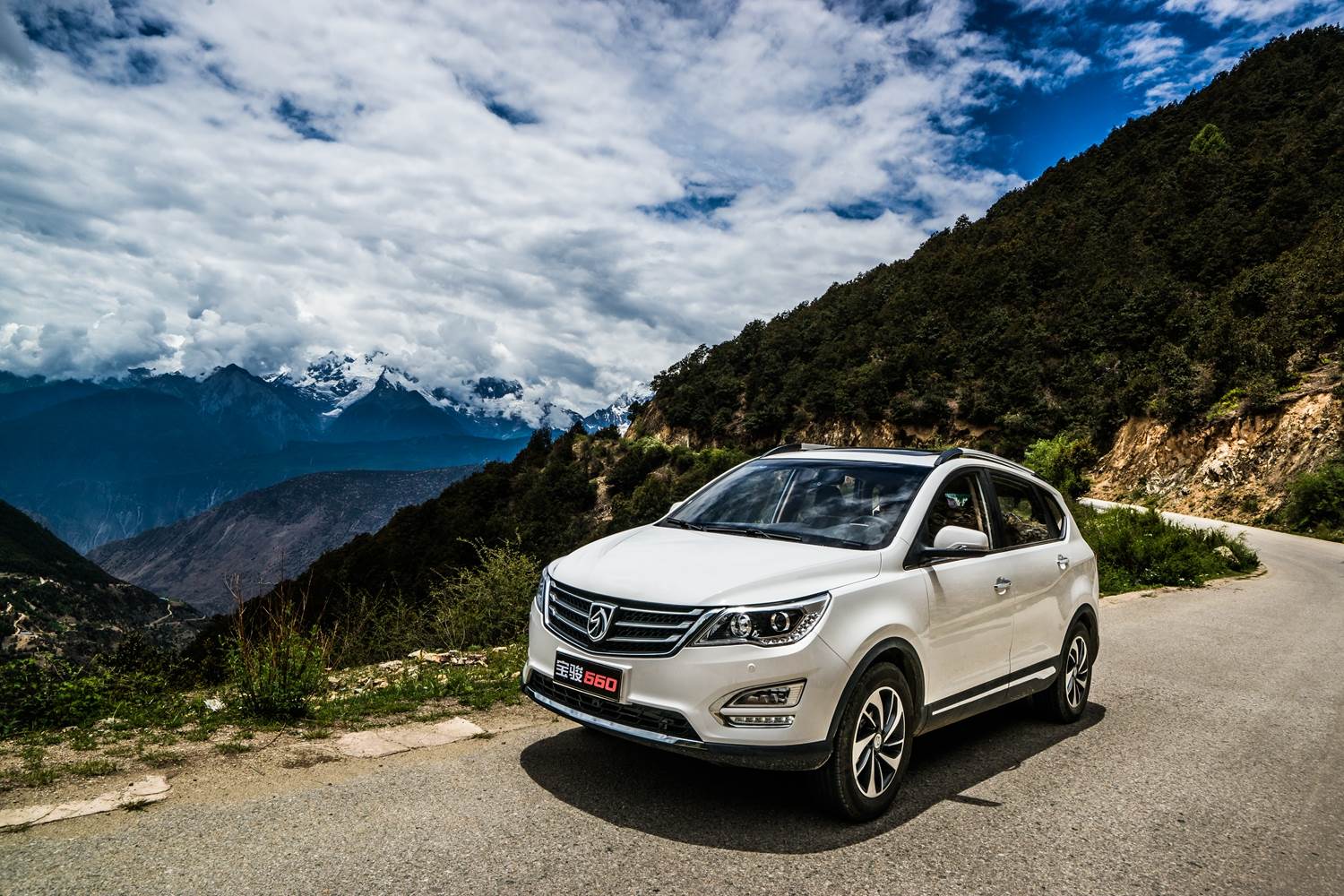 SAIC-GM-Wuling launches first-ever turbocharged vehicles | Autocar ...