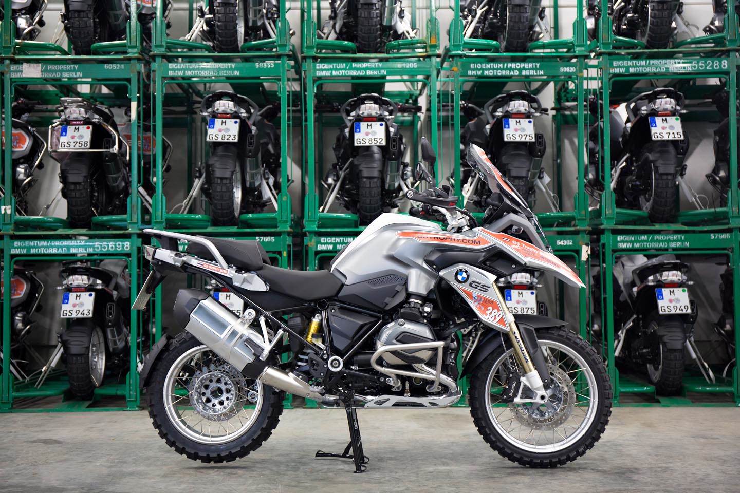 BMW Motorrad posts record half-year sales | Autocar Professional