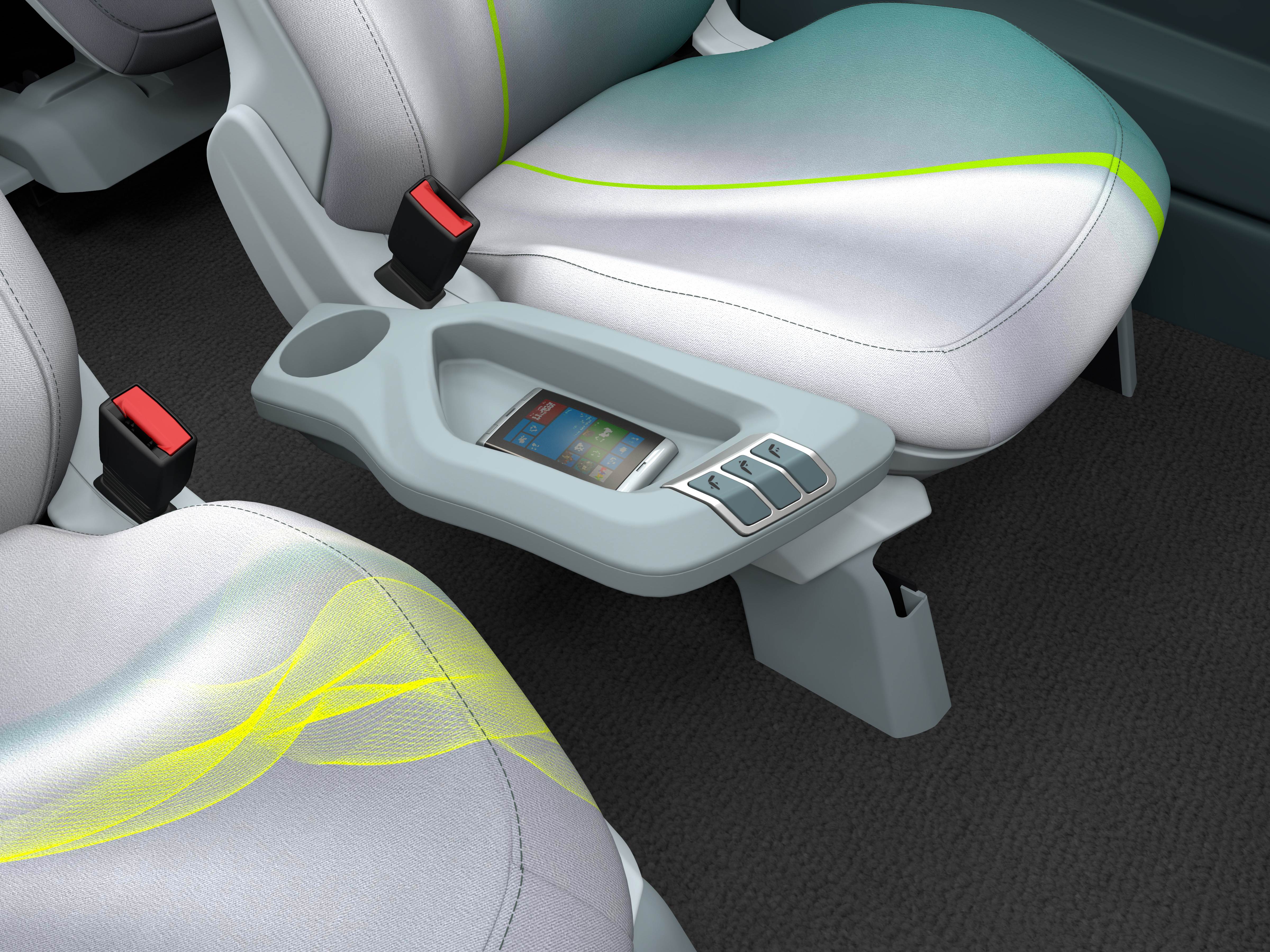 Johnson Controls bags Toyota award for its next-gen front seat ...