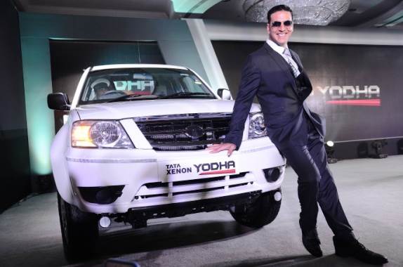 Tata Xenon Yodha looks to muscle into 2- to 3.5-tonne pick-up market ...