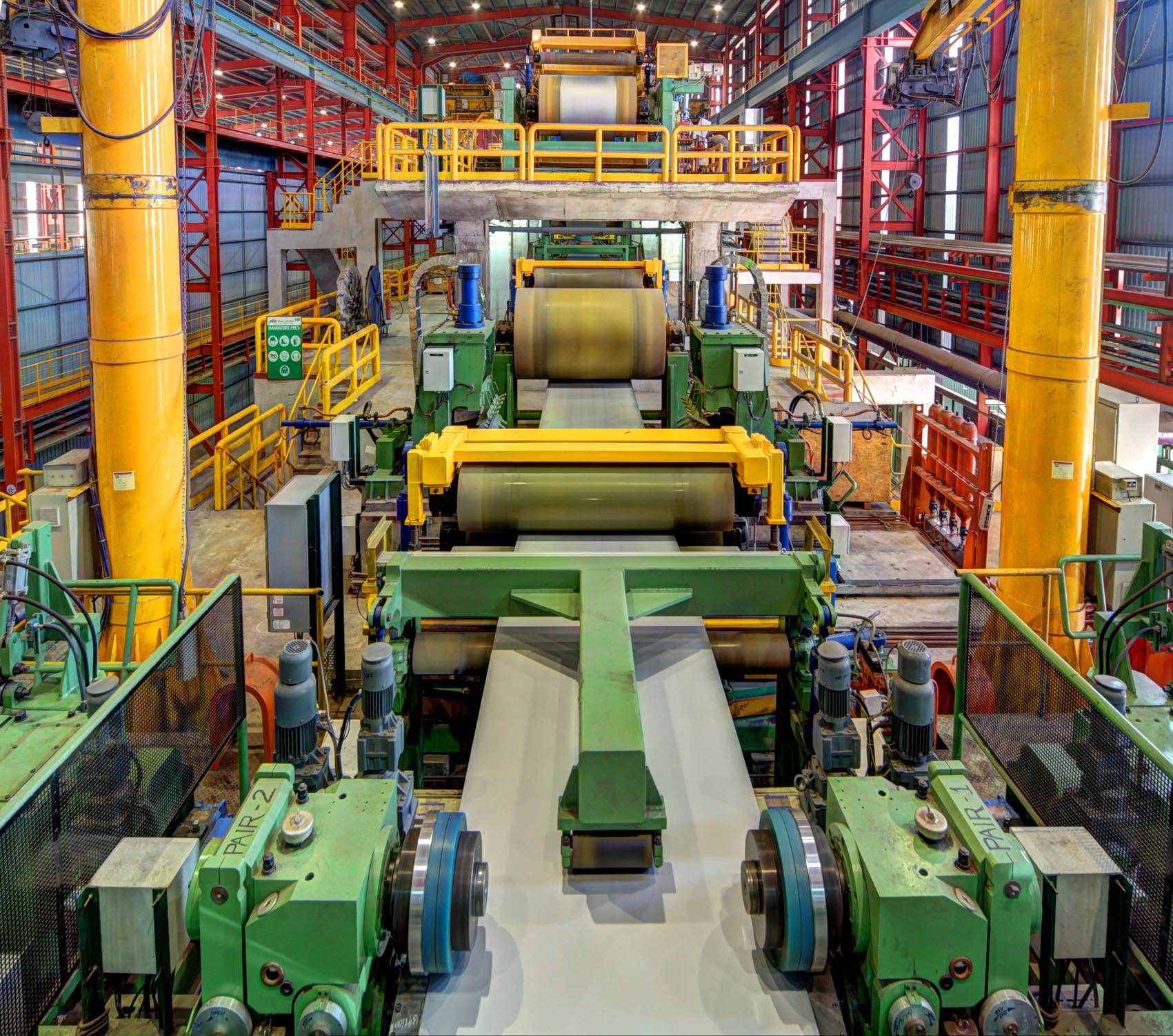 JSW Steel targets auto sector with new cold rolling mill | Autocar ...