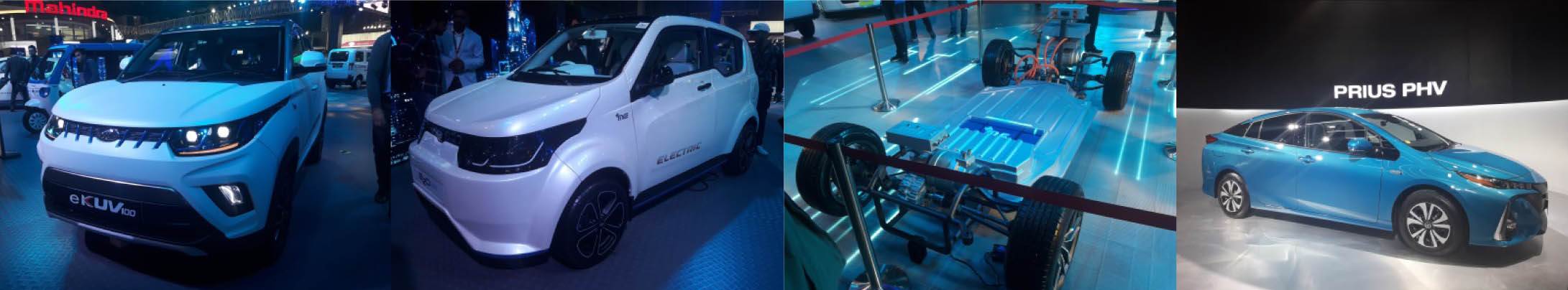 Electric vehicles plugging into the Indian automotive grid for the long ...