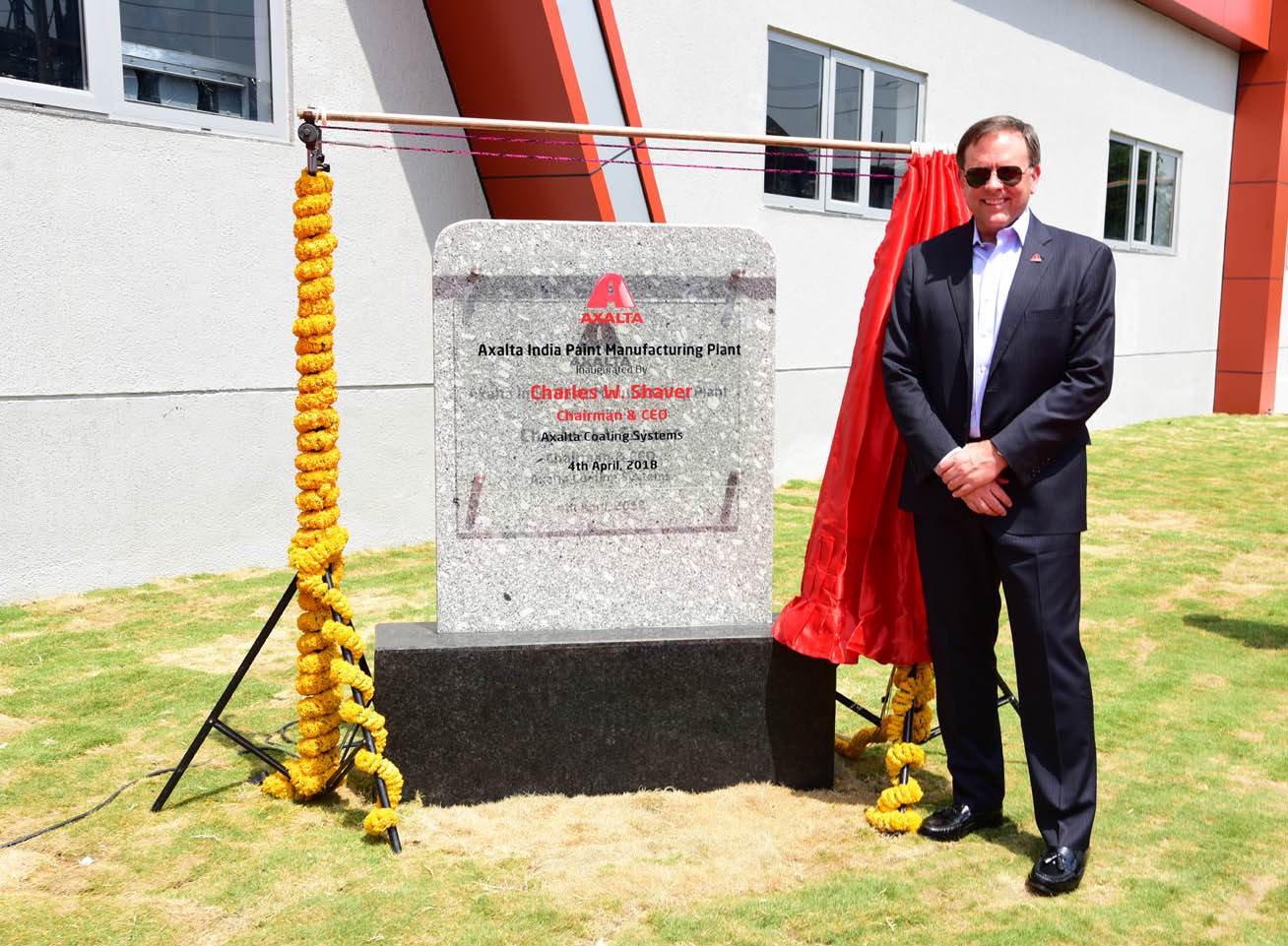 Axalta bullish on demand from Indian automakers, opens new coatings ...