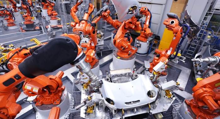 UK car manufacturing achieves 14 year high in August as exports drive ...