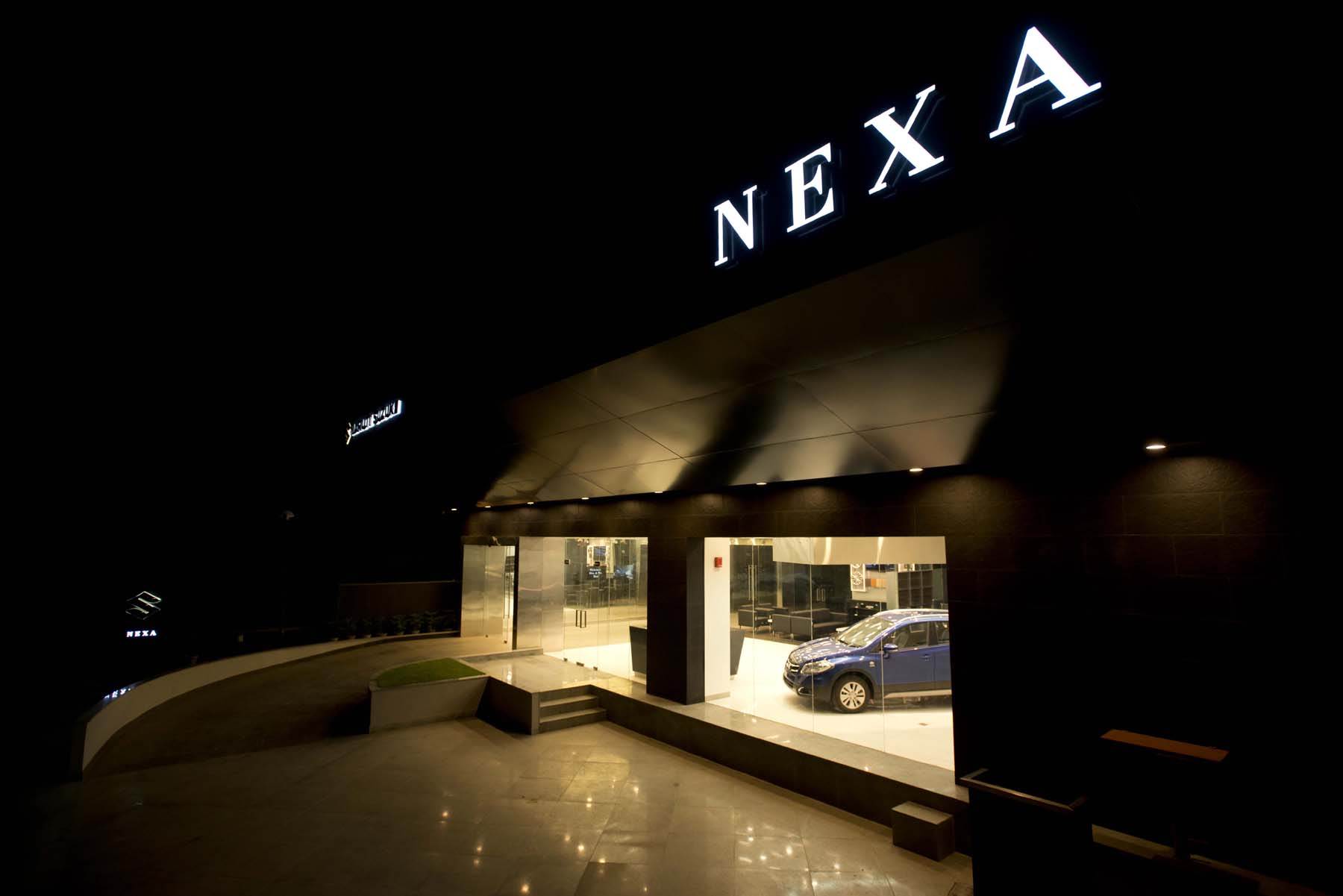 Maruti Suzuki India opens its 200th Nexa showroom in Hyderabad ...