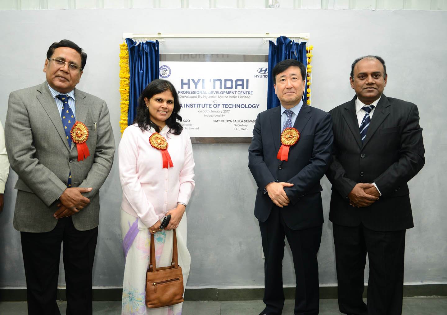 Industry-academia collaboration: Hyundai India ties up with Pusa ...
