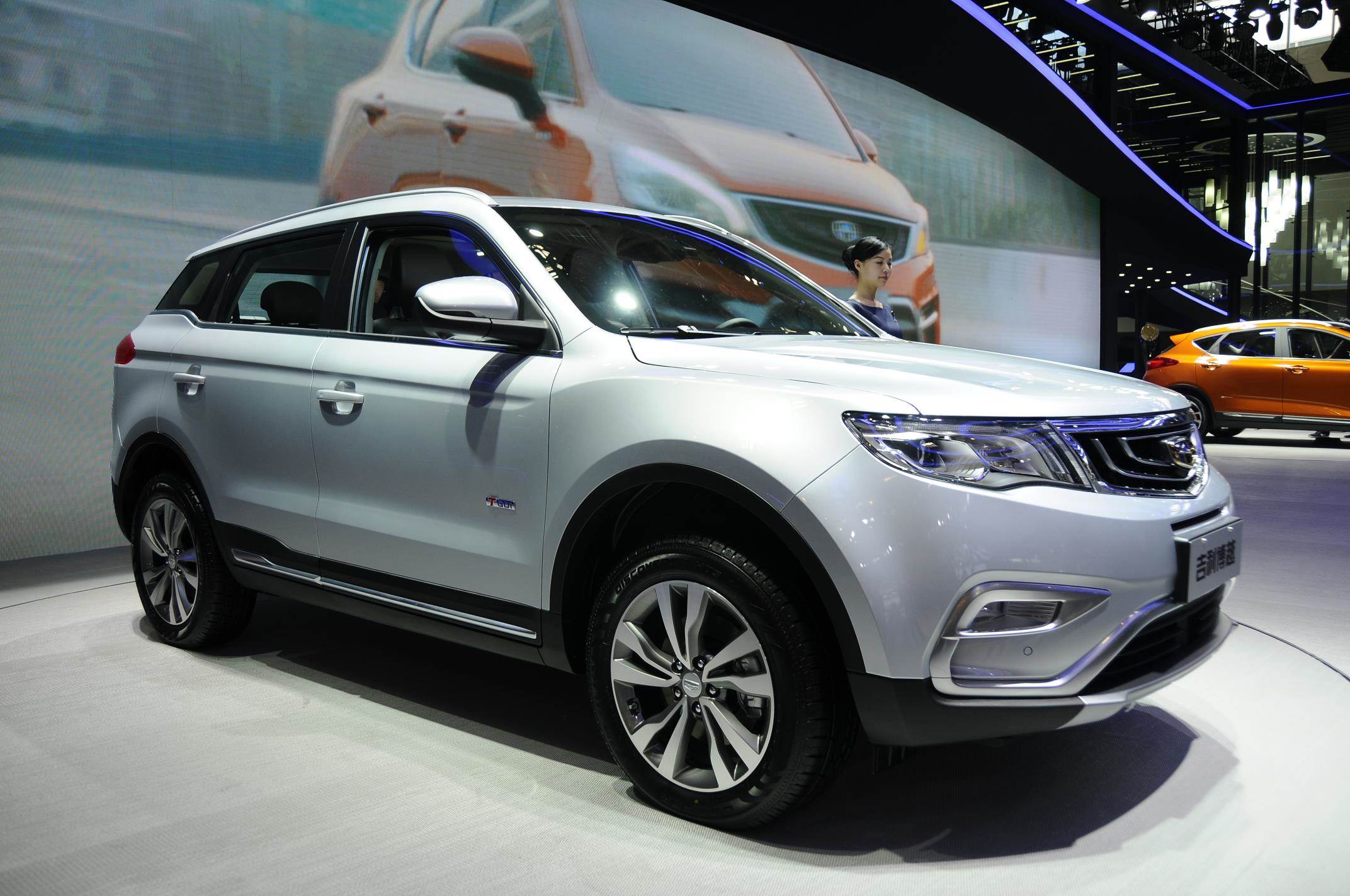 Geely H1 2017 profit up 128%, sells 621,731 units in first seven months ...