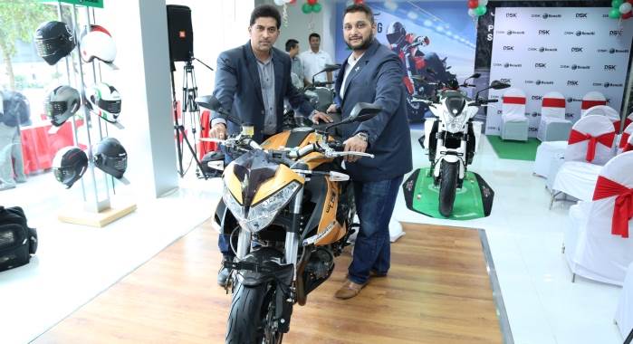 DSK Benelli expands sales network in India with four new dealerships ...