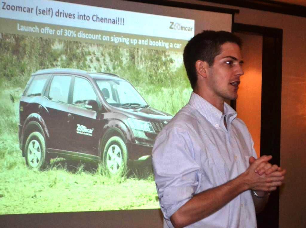 Zoomcar sees self-driving car rentals picking up in India | Autocar ...