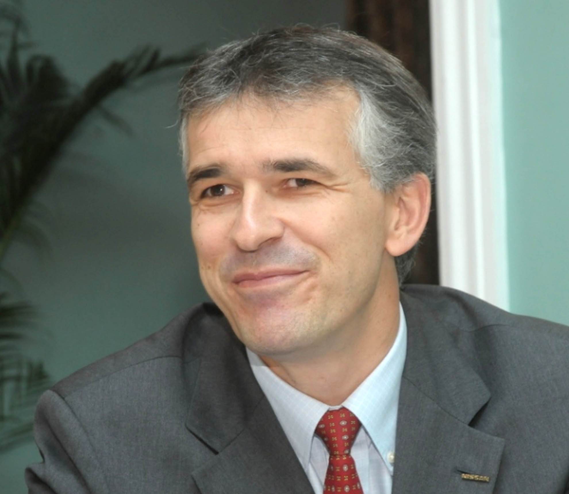 'In the mid-term, India could be Datsun's biggest market': Vincent ...