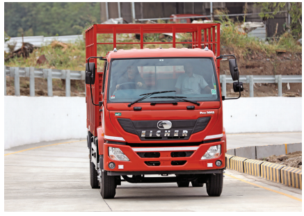 Volvo Eicher: the power of two | Autocar Professional