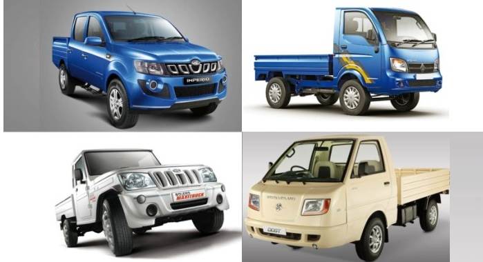 Mahindra continues to dominate CV pick-up market in India | Autocar ...
