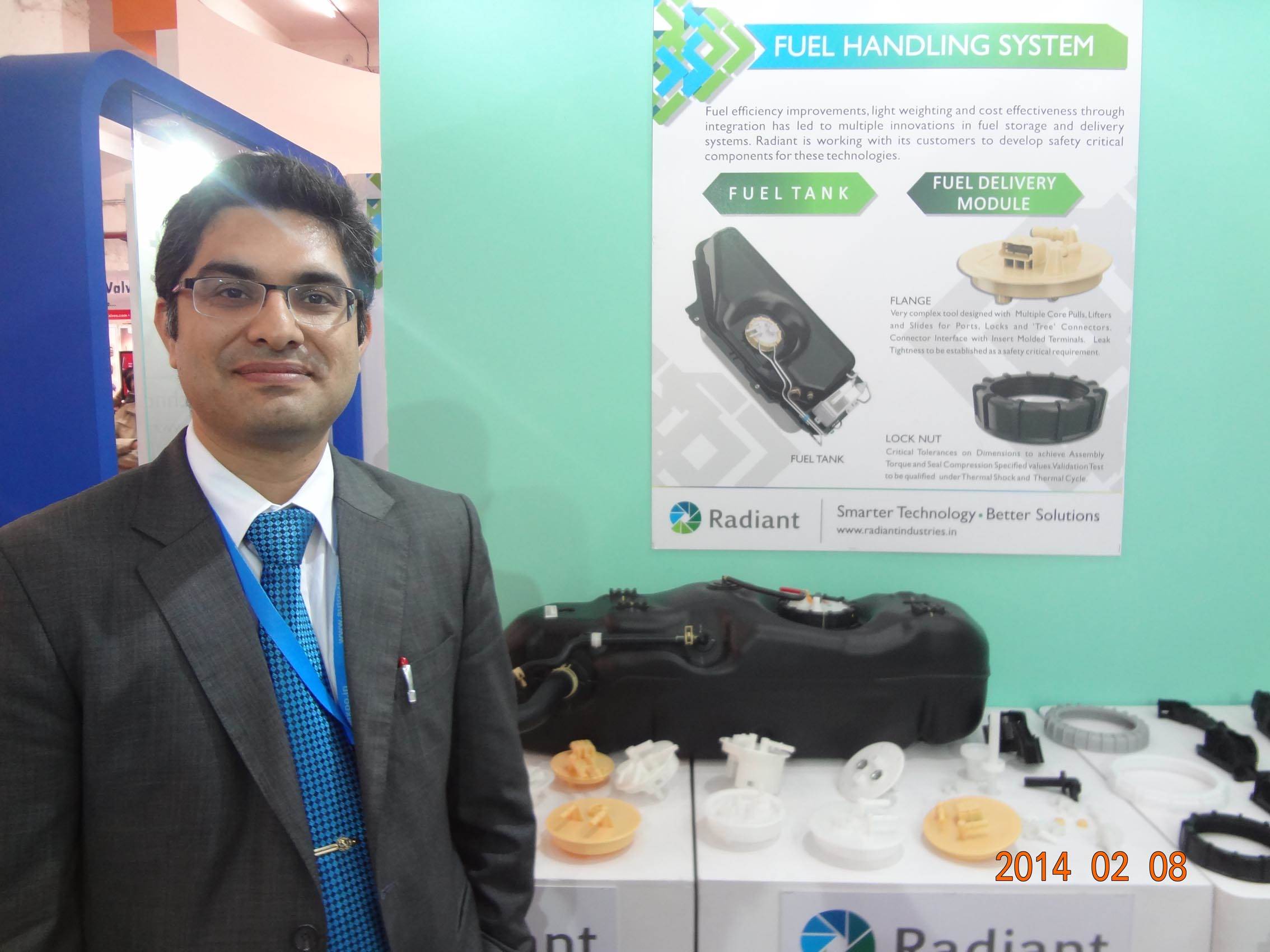 'Indian OEMs are rising up to the challenge of lightweighting and ...