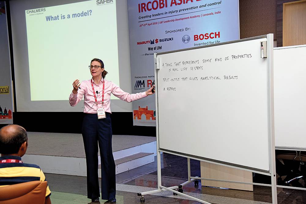 Biomechanical injury analysis to enhance accident research | Autocar ...