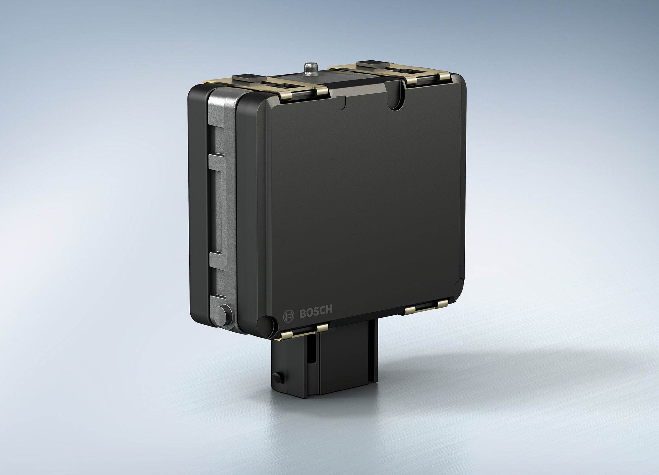 Bosch shows how it helps make changing lanes safer with mid-range radar ...