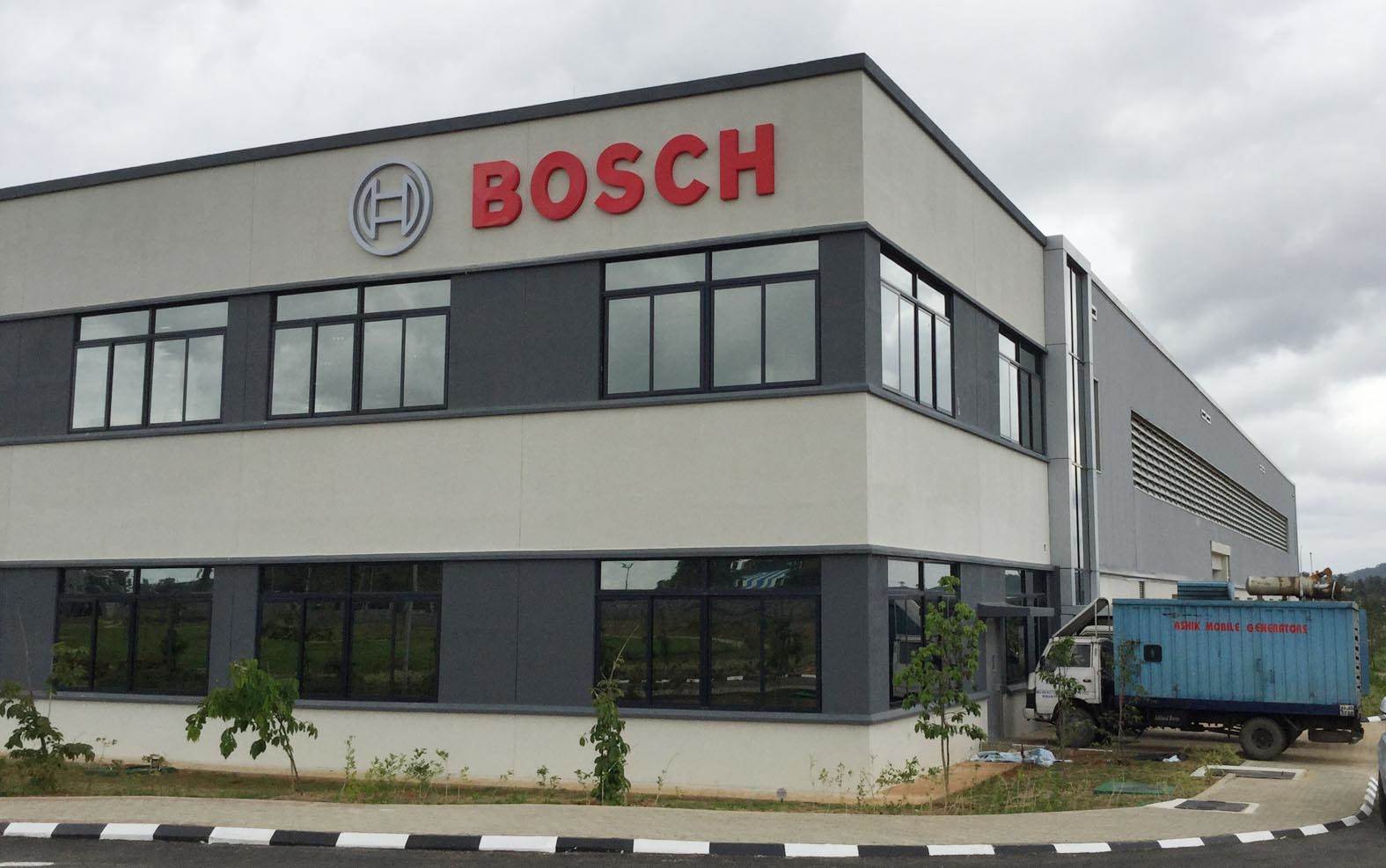Higher productivity and operational efficiencies help Bosch India post ...