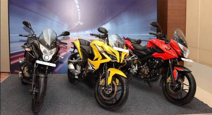 Bajaj Auto grows its entry level and sports bike market share, to ...