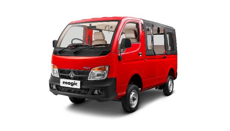 Tata Magic drives past the 300,000 sales mark | Autocar Professional