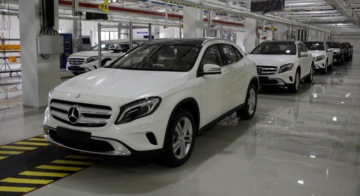 Budget impact: Mercedes-Benz & Tata Motors hike prices | Autocar ...