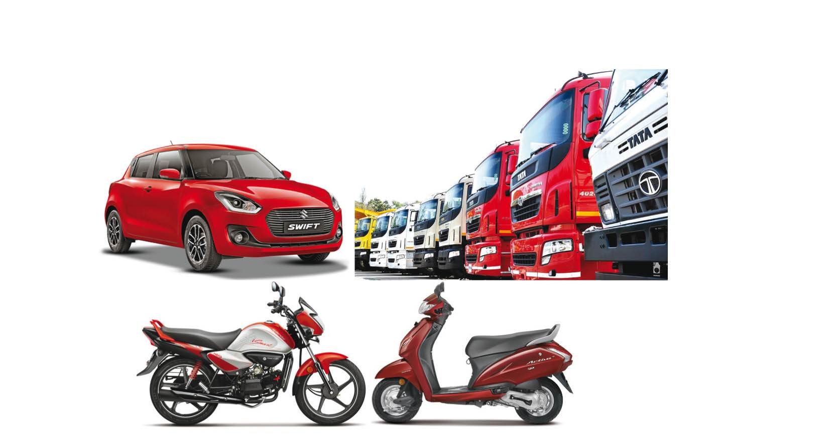 2018 opens on a strong note for Indian OEMs | Autocar Professional