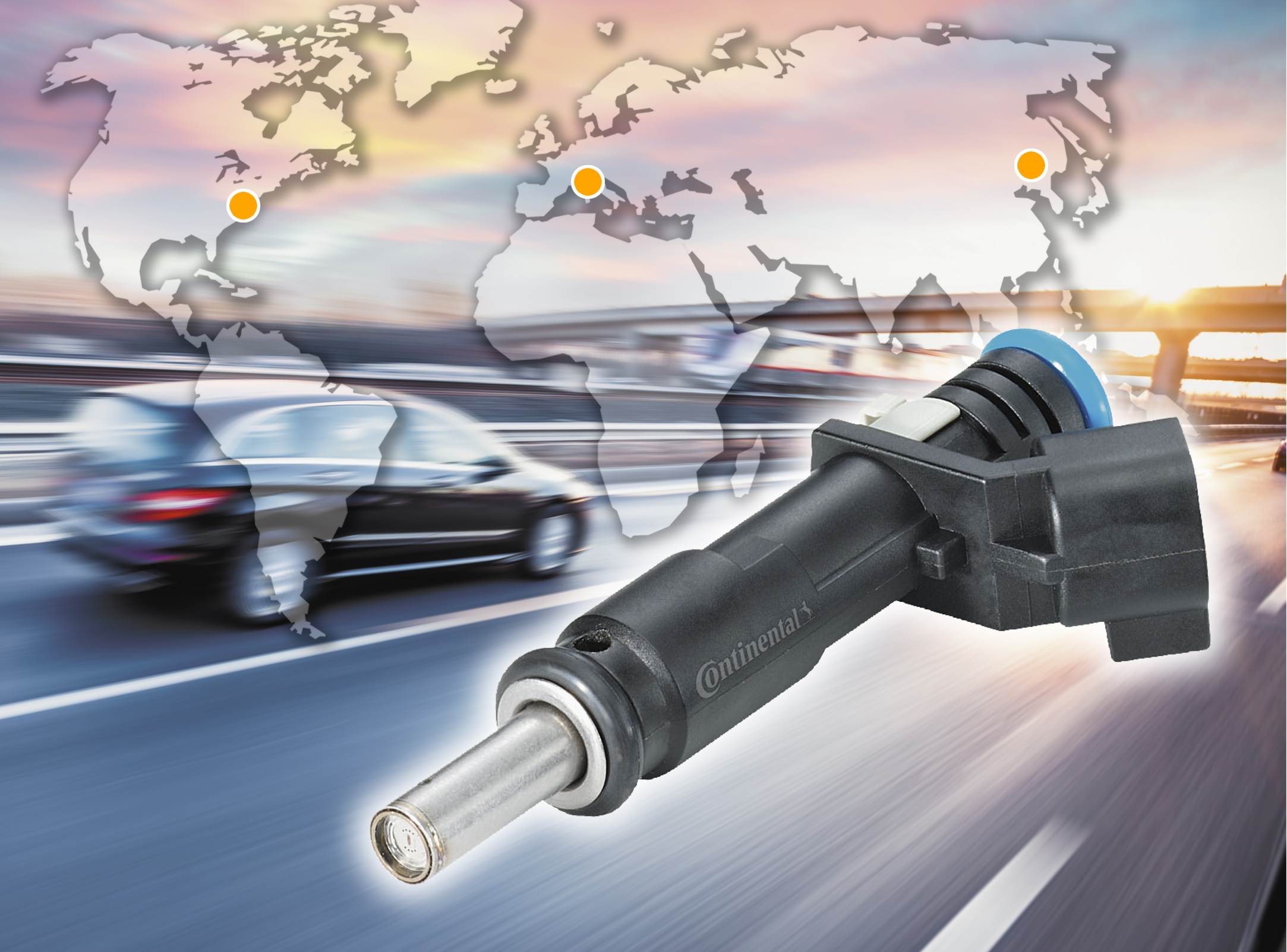 Continental sells over 200 million seventh-gen PFI injectors over a ...