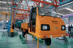 Mahindra working on new MUV | Autocar Professional