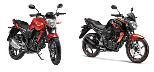 Yamaha rolls out new FZ-S, Fazer, FZ variants | Autocar Professional