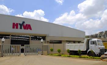 Hyva eyes assembly plant in Pithampur | Autocar Professional