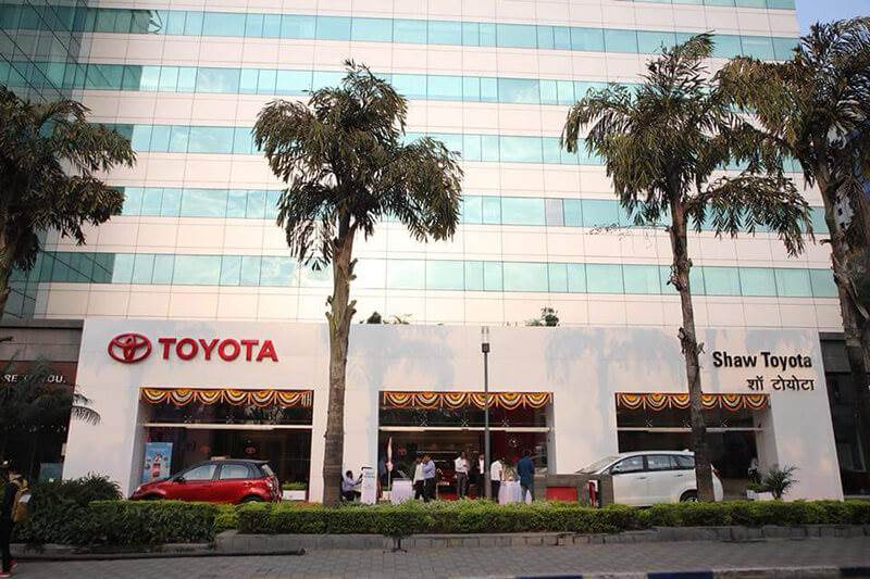 Toyota opens 35th dealership in Maharashtra, expands India network to ...