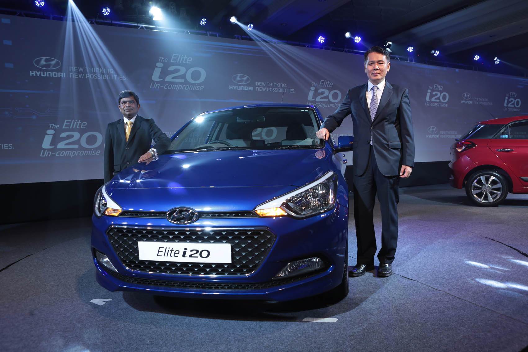 Hyundai launches all-new Elite i20 at Rs 4.89 lakh, looks to begin ...
