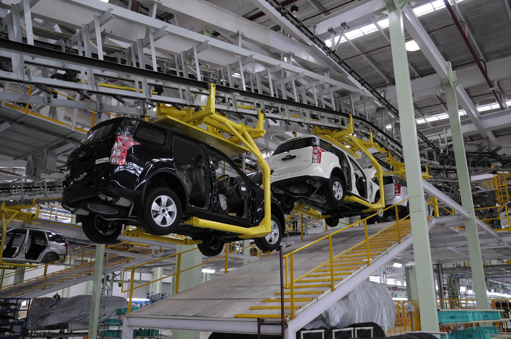 Mahindra & Mahindra 'interested' in setting up manufacturing plant in ...