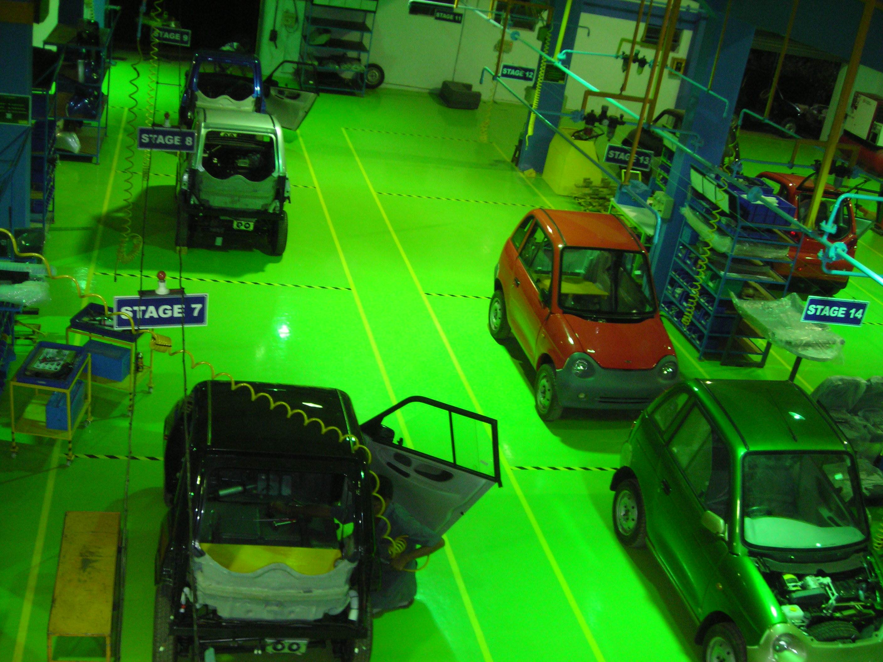 New Reva plant to be ready in early '10 | Autocar Professional