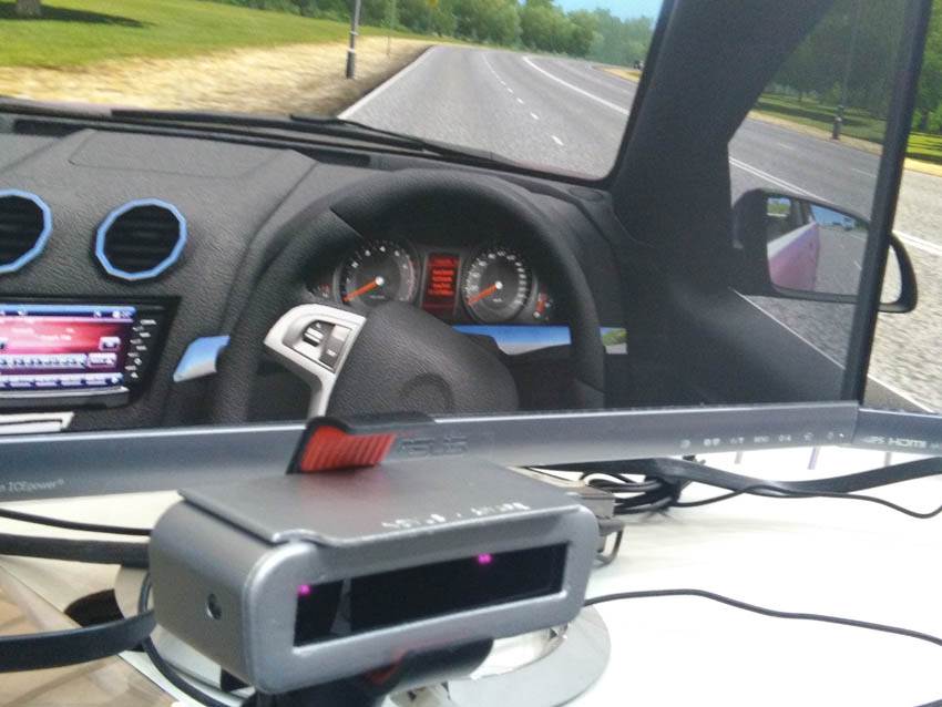 Indian company develops driver drowsiness detection system | Autocar ...