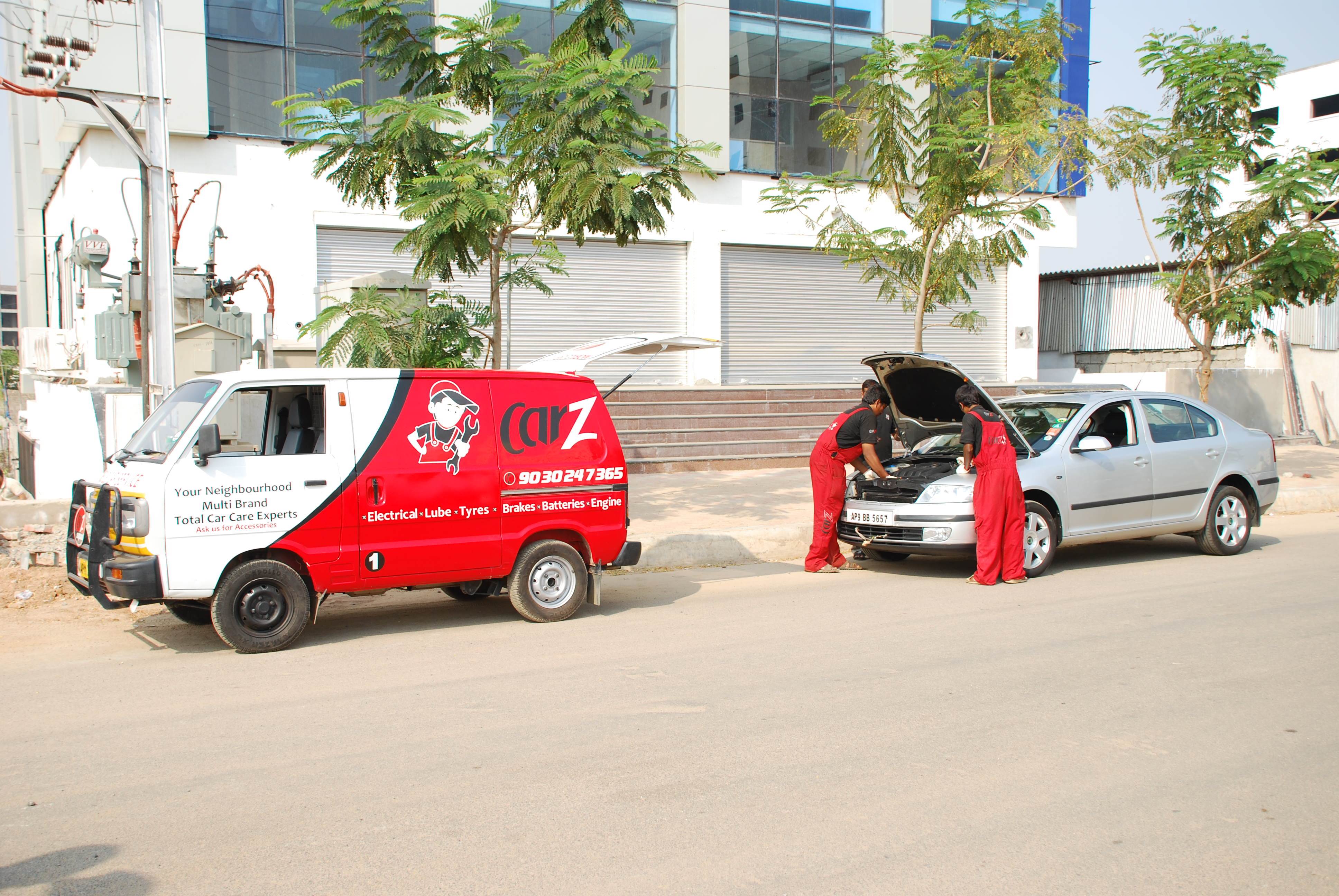 Carz clocks 100,000 customers, to set up 50 more centres | Autocar ...