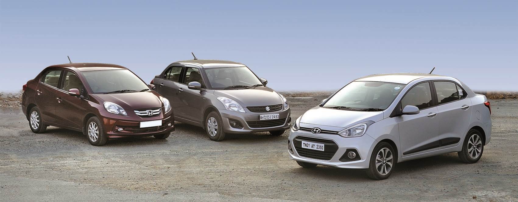 India car sales fall 10 percent in April 2014, scooters shine | Autocar ...