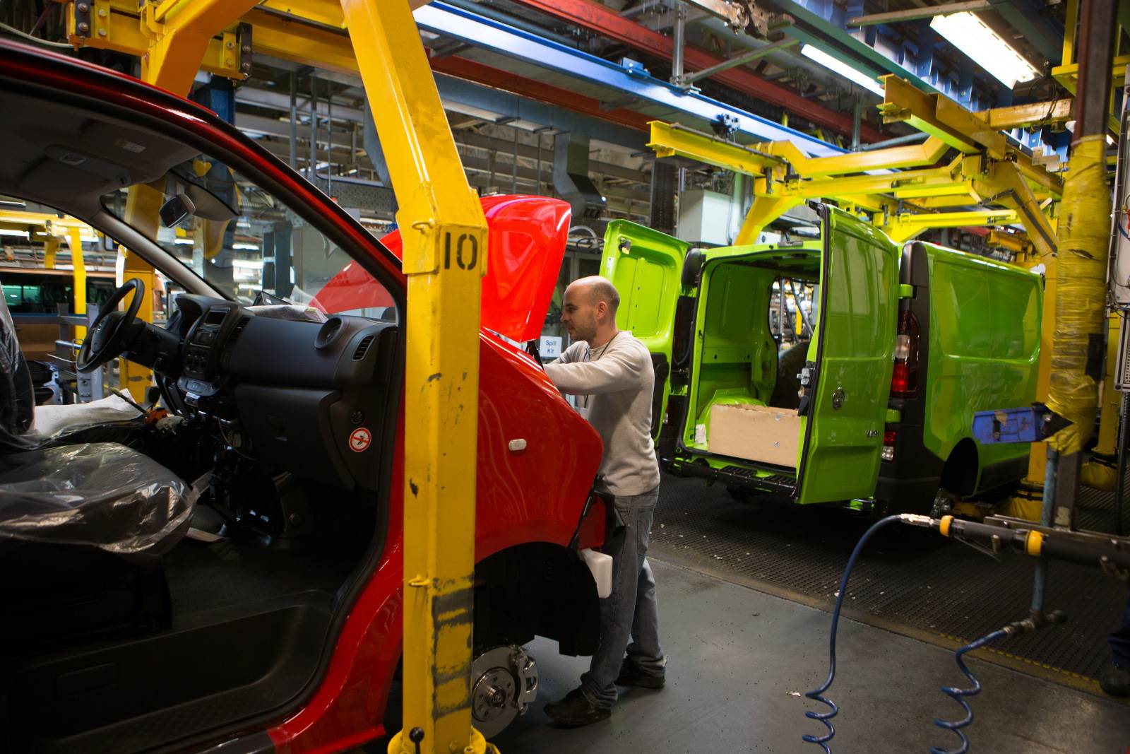 Jump in demand from British OEMs for British-made components | Autocar ...