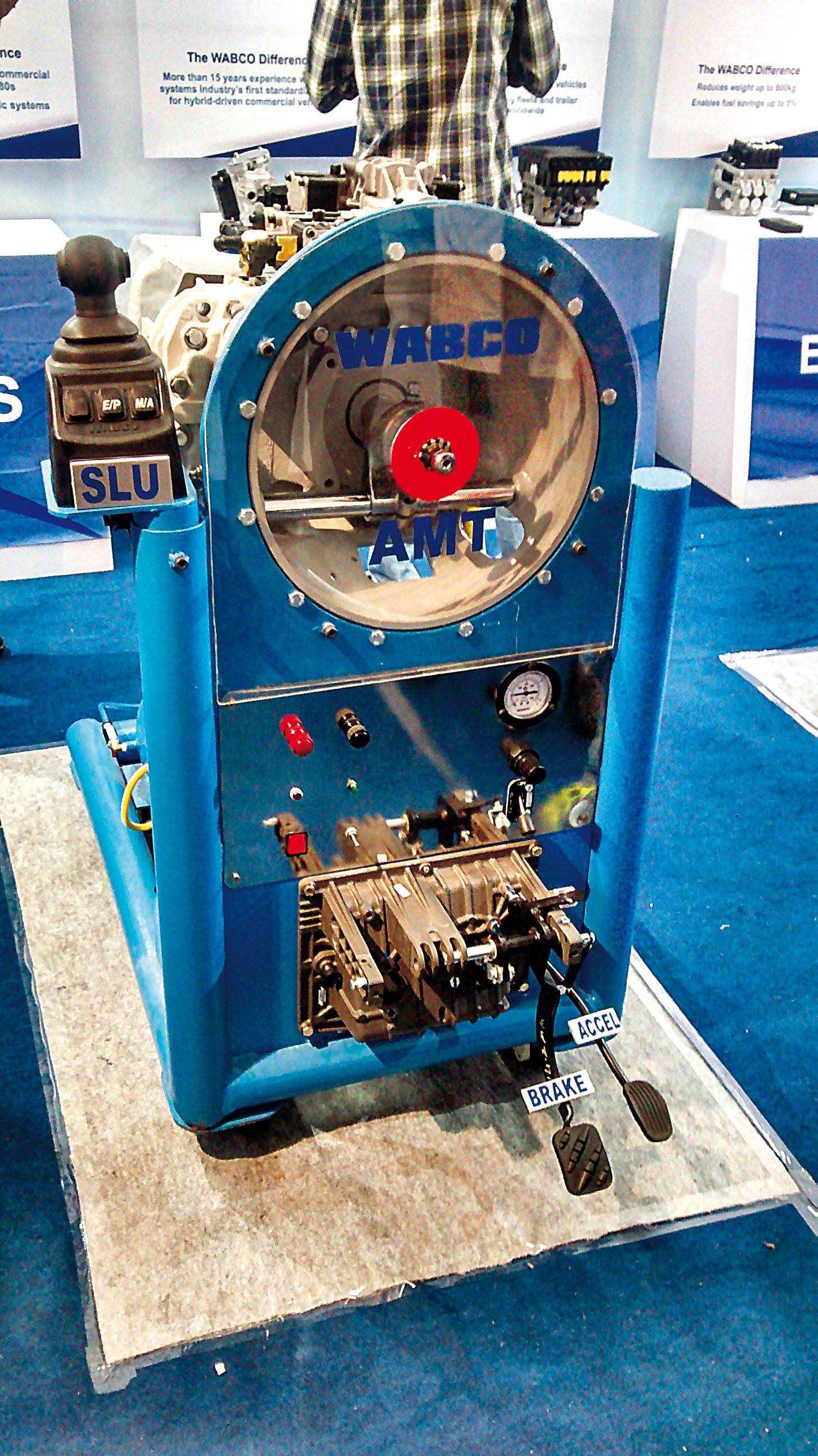 Wabco India gears up to provide ABS kits for CVs | Autocar Professional