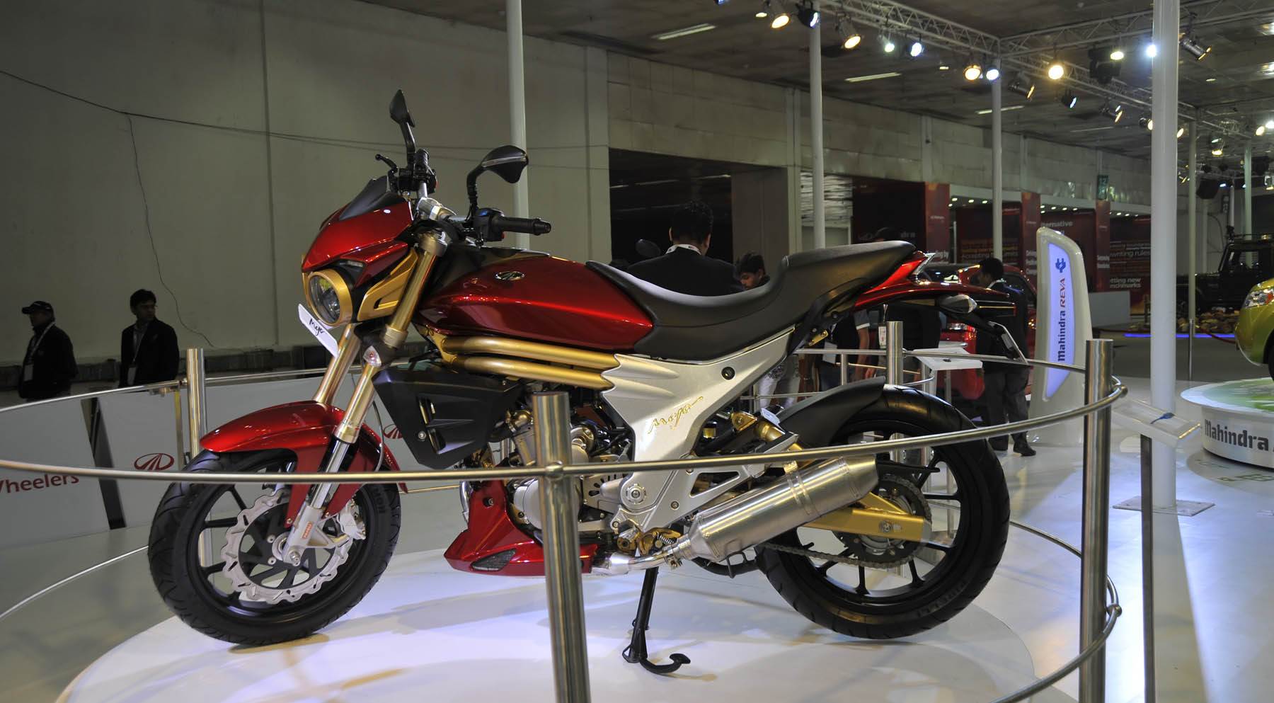 Mahindra banking on Mojo to spruce up its two-wheeler brand equity ...