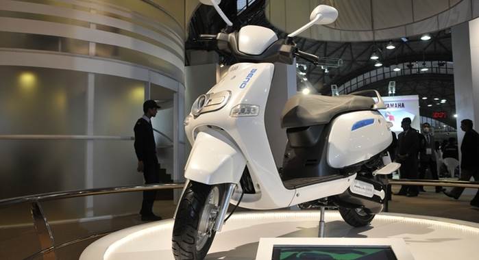 TVS Motor readying hybrid and pure electric vehicles | Autocar Professional