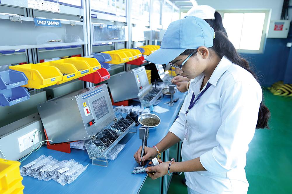 Sandhar Technologies locks in on Honda cars | Autocar Professional