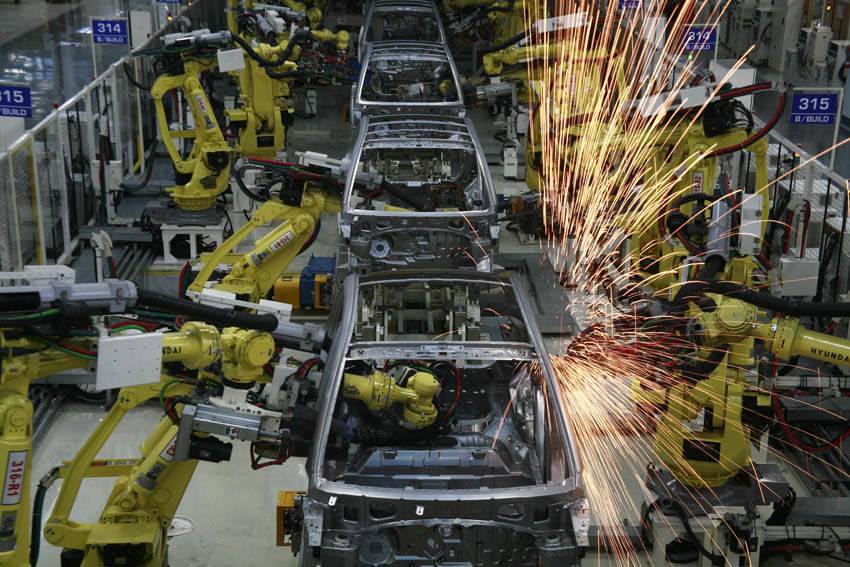 Hyundai Motor India crosses 8 million production milestone | Autocar ...