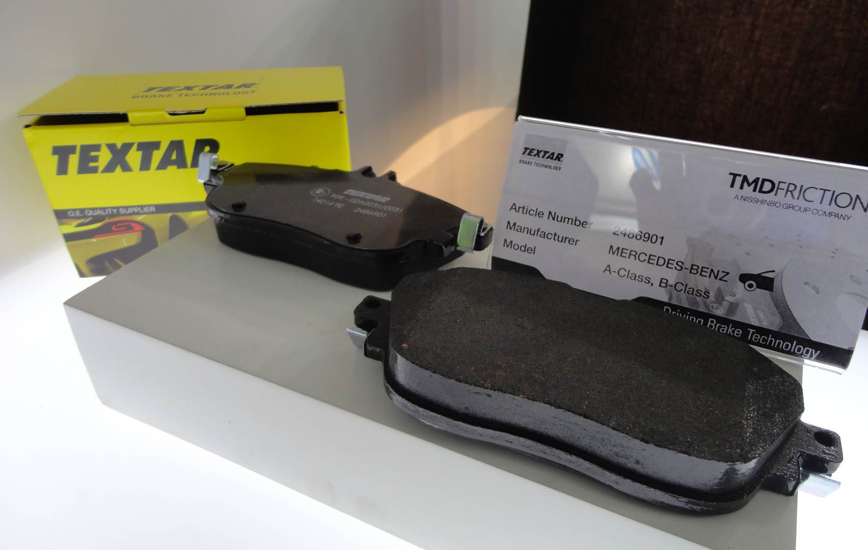 TMD Friction bullish on demand for premium brake pads in India ...