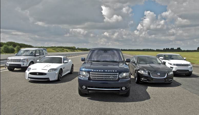 Europe, N America help JLR's sales rise 24% in Oct; Jaguar models see ...